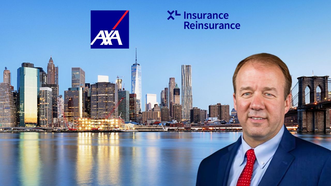 AXA XL swoops for 26-year Swiss Re veteran for North America C-suite | Intelligent Insurer